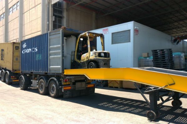 Loading ramps | Mifram