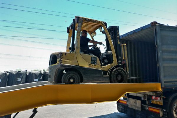 Loading ramps | Mifram