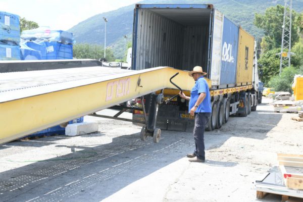 Loading ramps | Mifram