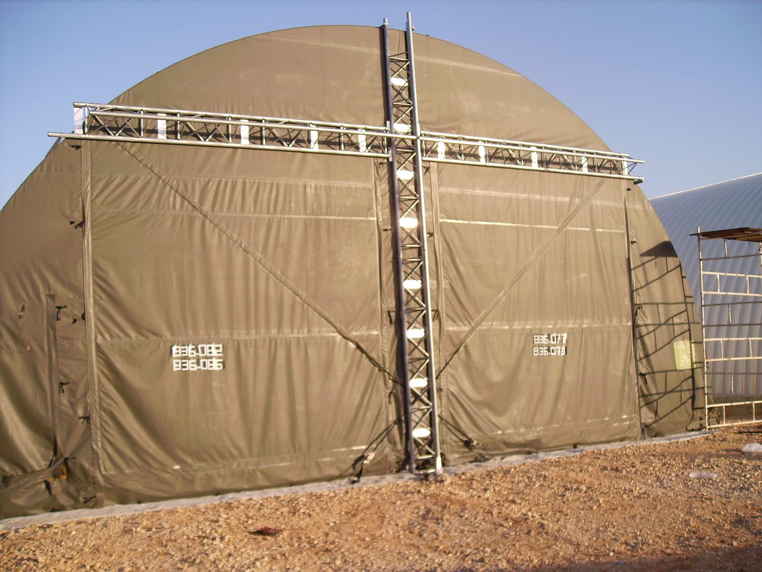 Dry storage | Mifram